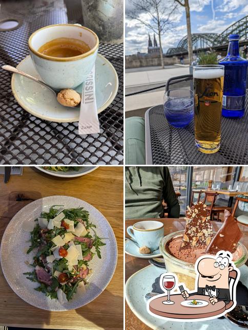 Menu of Grissini Restaurant & Terrasse, Cologne - italian restaurant ...