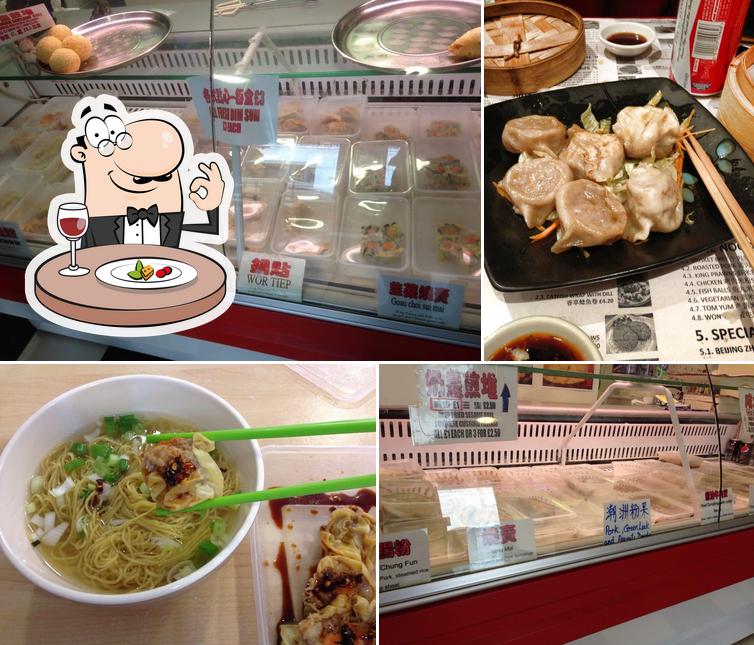 Happy Dumplings in Belfast - Restaurant reviews