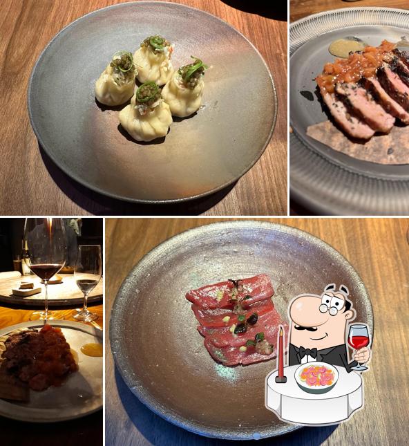 HeJi Restaurant, Vilnius - Restaurant menu, prices and reviews