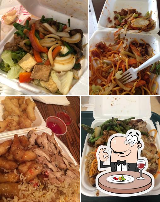 Ho Ho Chinese Food, Riverside - Restaurant menu, prices and reviews