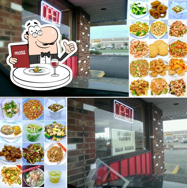 HONG KONG EXPRESS, 7420 Good Hope Rd in Milwaukee - Restaurant menu and ...