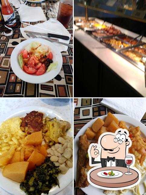 Jim's Buffet & Grill, Marianna - Restaurant menu, prices and reviews