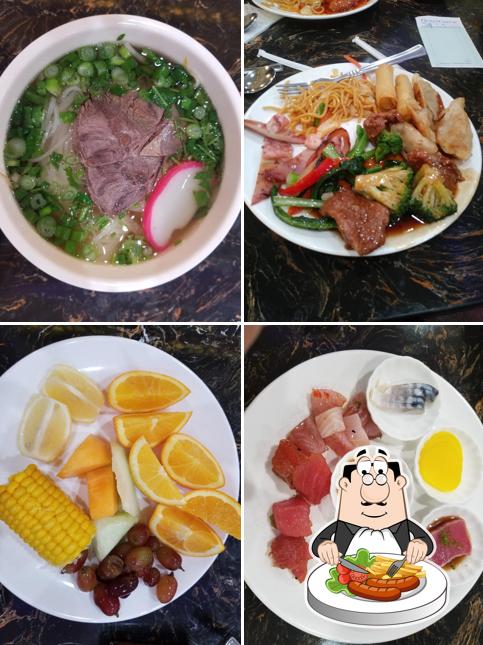 Kumi Buffet, Happy Valley - Restaurant menu, prices and reviews