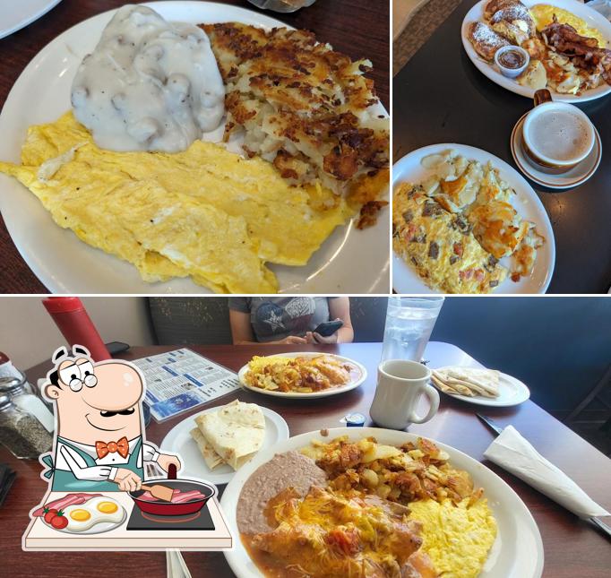 Louis' Cafe, Golden - Restaurant menu, prices and reviews
