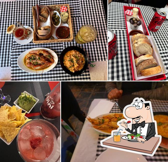 Manny's Place Lisbon, Lisbon - Restaurant menu, prices and reviews