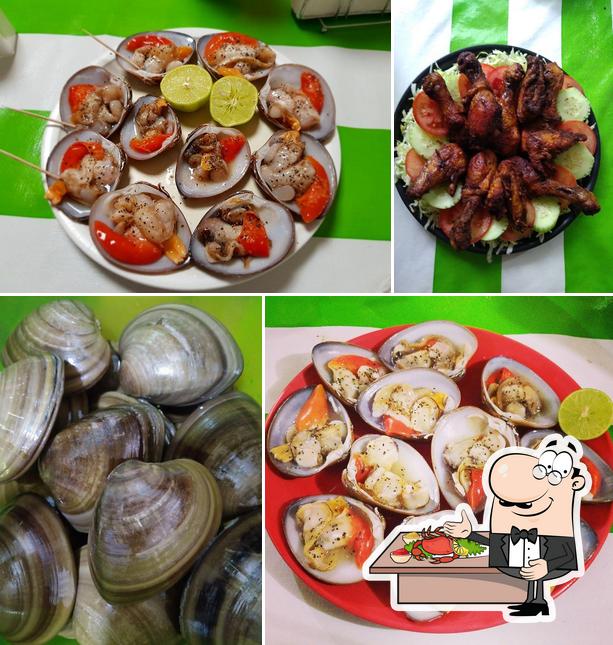 Mariscos Sinaloa restaurant, Mexico City, Candelaria 84 - Restaurant ...