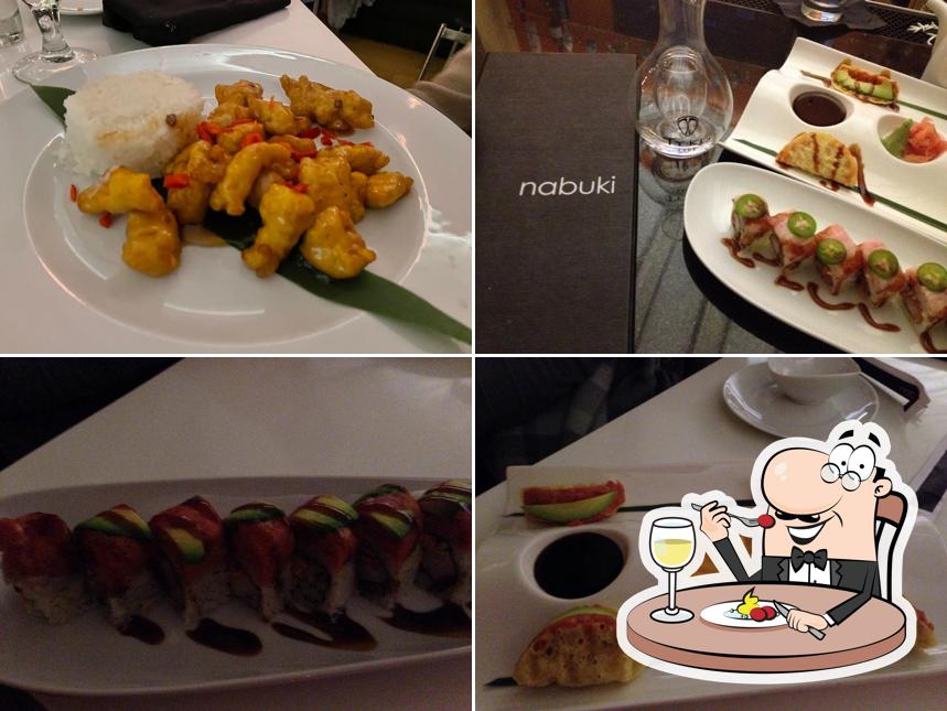 Nabuki in Hinsdale - Restaurant menu and reviews