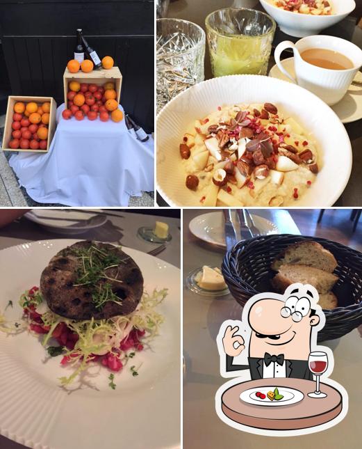 Nimb Brasserie, Copenhagen - Restaurant menu, prices and reviews