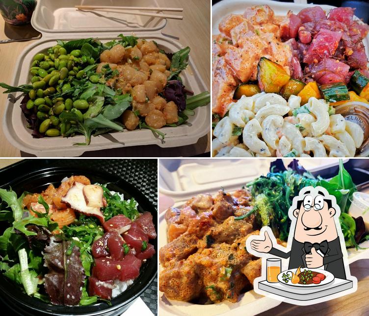 Best poke bowl in Edmonds restaurants, spring 2024 - Restaurant Guru