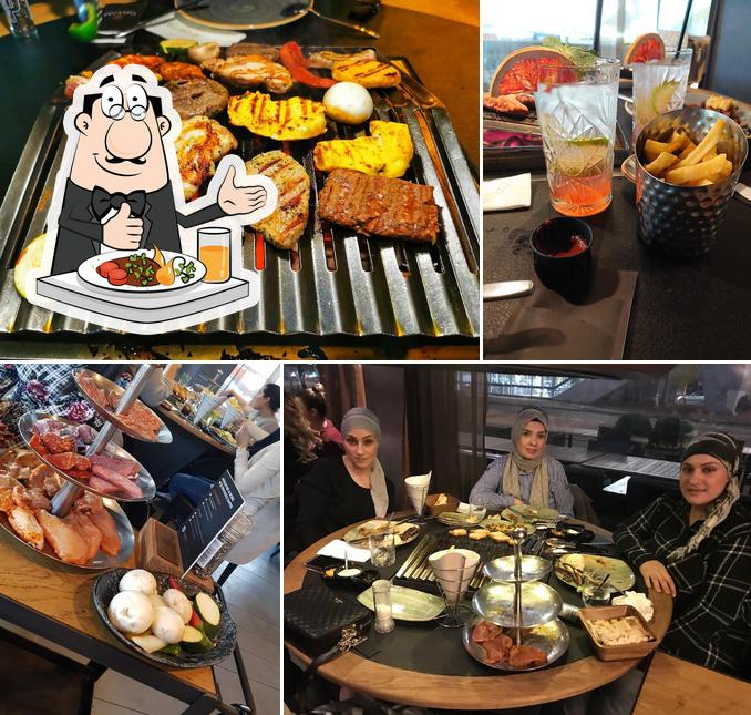 Ortam BBQ Rijnhaven, Rotterdam - Restaurant menu, prices and reviews