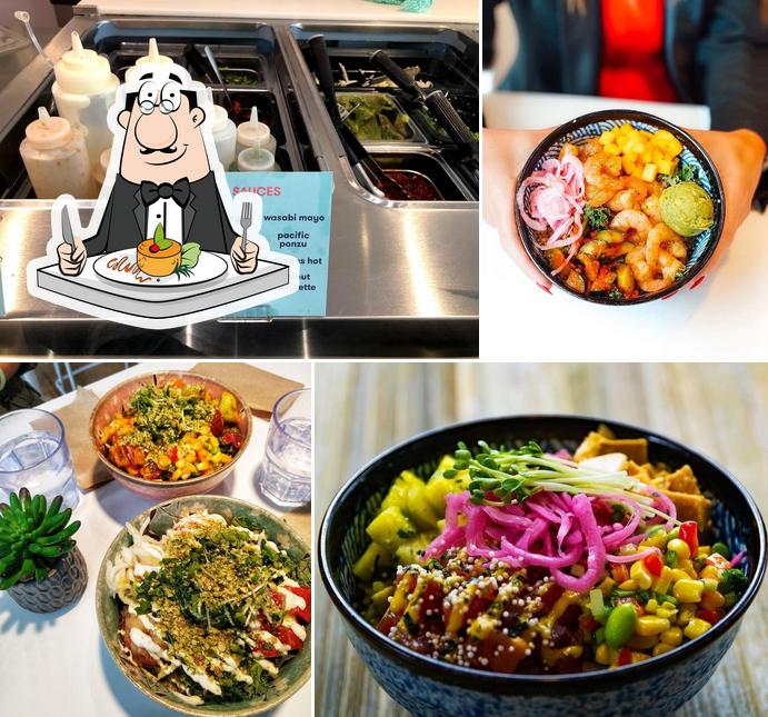 Pacific Poke, Calgary - Restaurant menu, prices and reviews