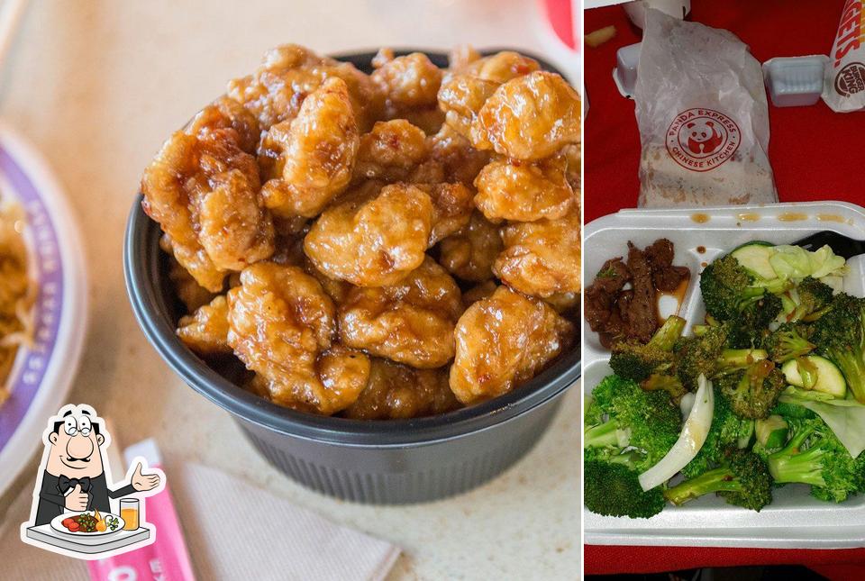 Panda Express, 11566 41st Division Way in Tacoma - Restaurant menu and ...