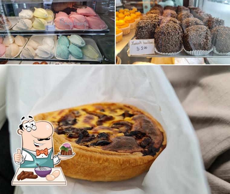 Paris Delice, Taupo - Restaurant menu, prices and reviews