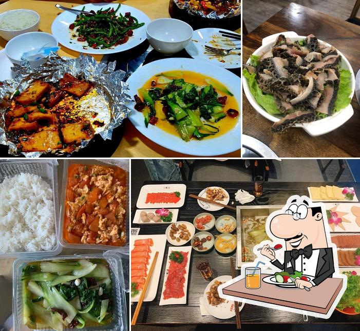 Peng You Quan (Friends Restaurant), Gurugram, Sector 53-54 - Restaurant ...