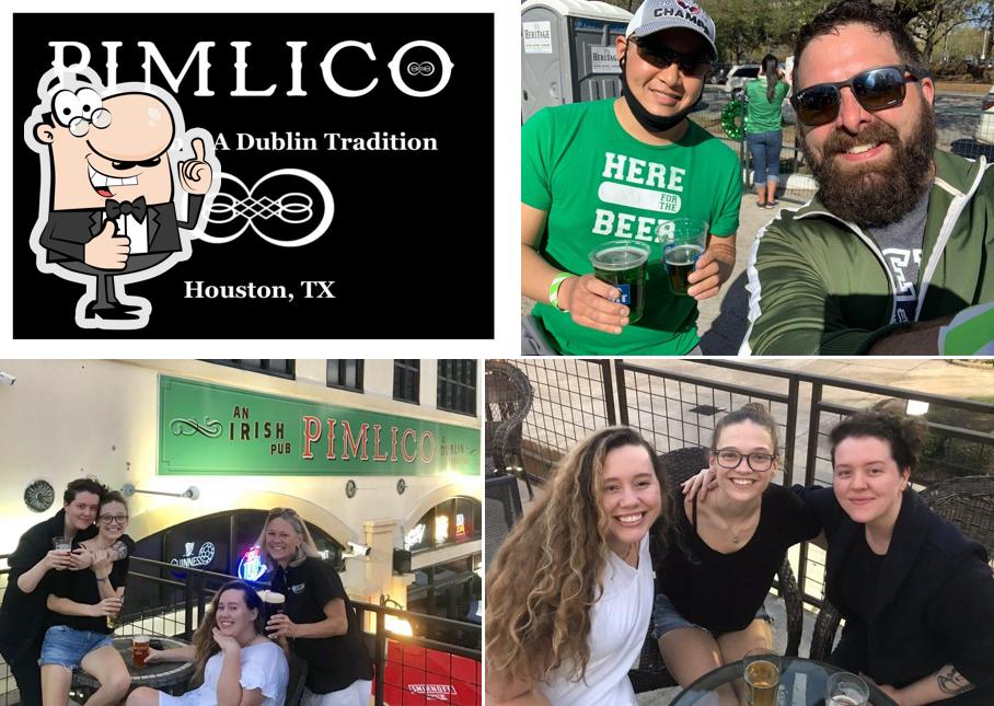 Pimlico in Houston - Restaurant menu and reviews