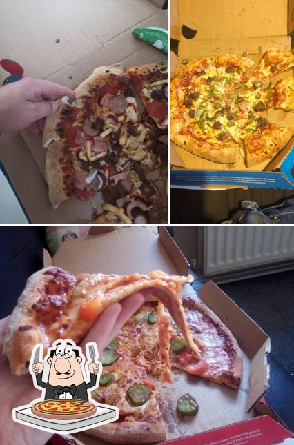Domino's Pizza - Ringwood, Ringwood - Restaurant menu, prices and reviews