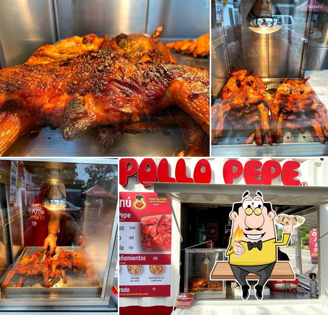 Pollo Pepe OXXO Ixtapa, Ixtapa - Menú del restaurante, precios y reseñas