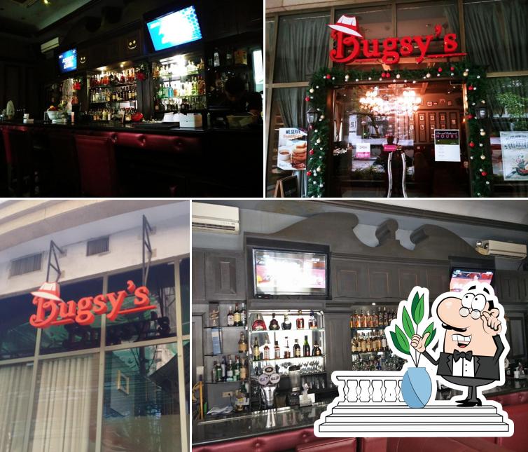 Bugsy's Sports Bar and Bistro (Salcedo Makati), Makati - Restaurant ...