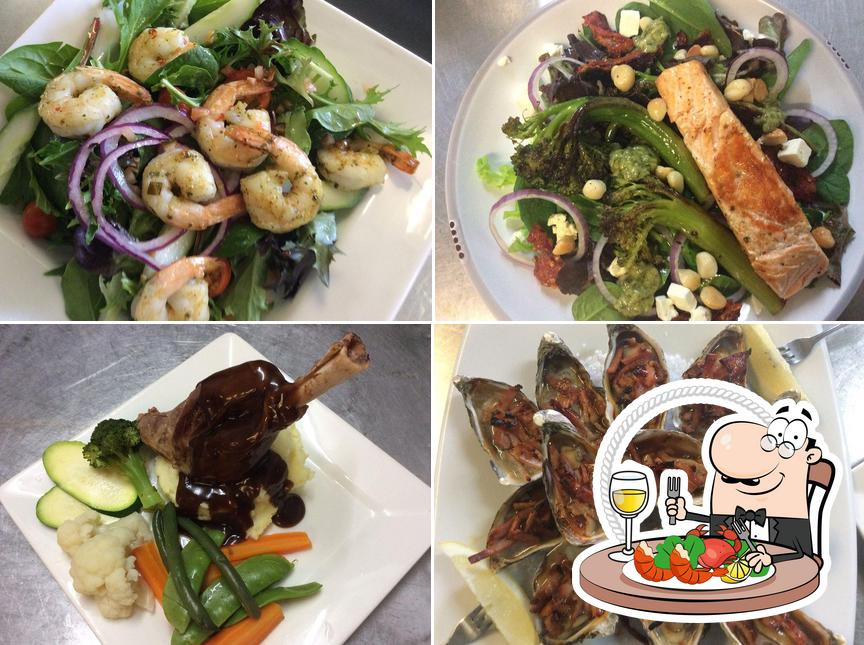 Criterion Hotel, Finch Hatton - Restaurant menu, prices and reviews