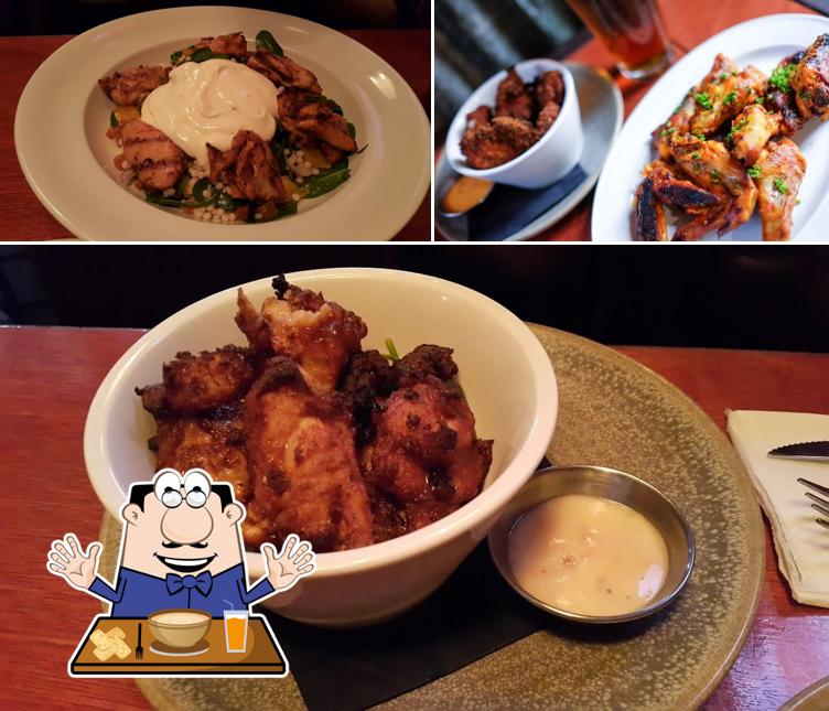 Eva Pub - Wellington, Wellington - Restaurant menu, prices and reviews