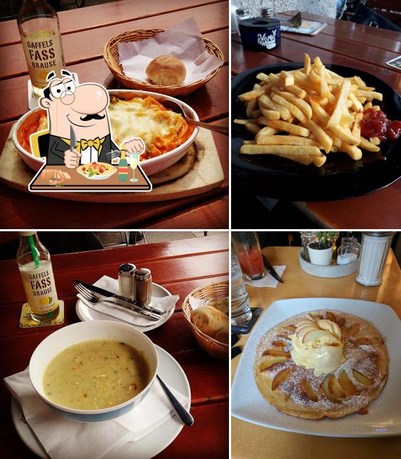Café - Bar - Restaurant Magnus, Cologne - Restaurant reviews