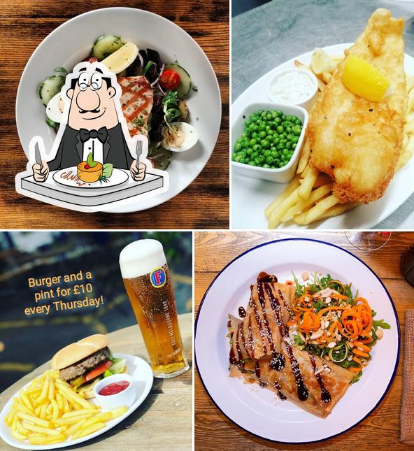 The Crown of Stadhampton, Thame Rd in Oxford - Restaurant reviews
