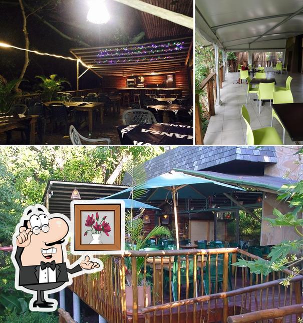 Raffia Restaurant Zinkwazi, Nkwazi - Restaurant menu, prices and reviews