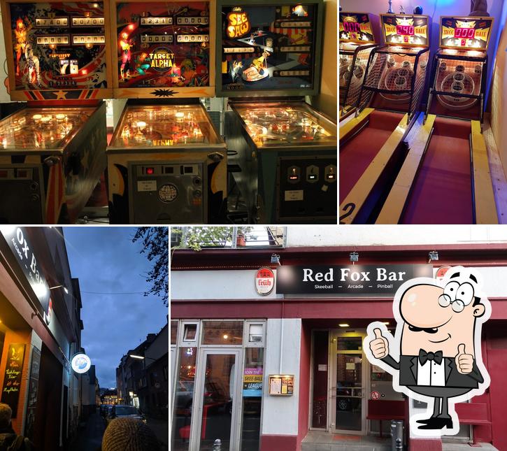 Red Fox Bar, Köln - Speisekarte, Preise und Bewertungen