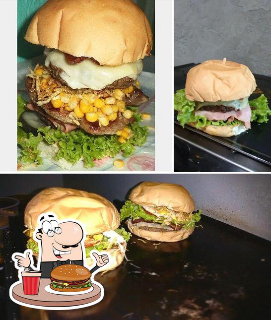 Ai Caramba Burguers restaurant, Paraopeba - Restaurant reviews
