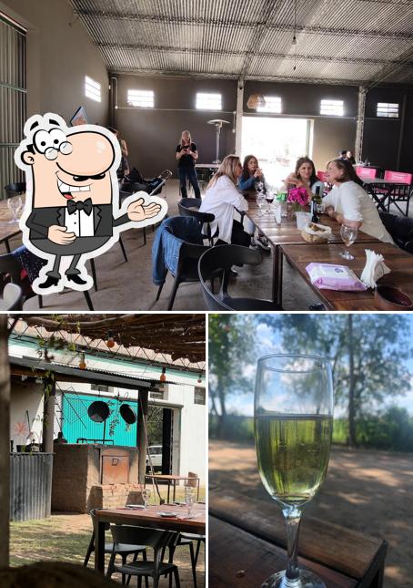 Al Rescoldo restaurante de campo, Córdoba - Menú del restaurante ...