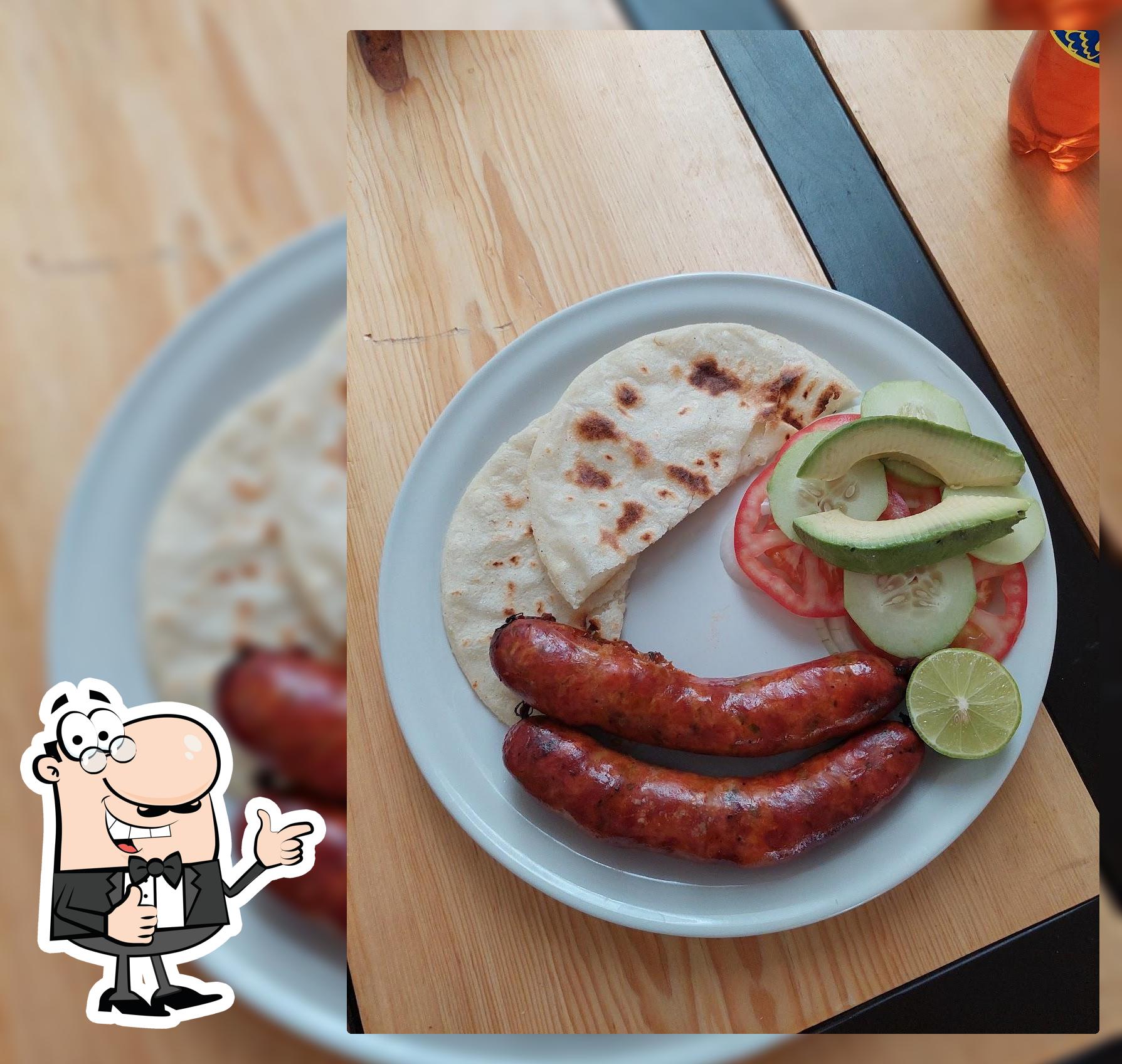 Arepa y café con sabor a Colombia, San Luis Potosi - Restaurant reviews
