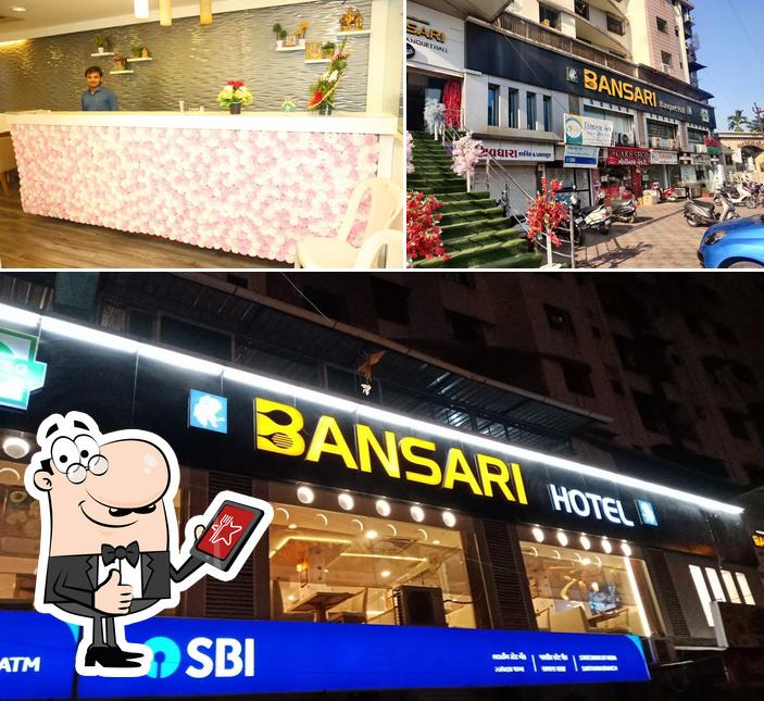 Bansari Hotel & Banquet Hall, Surat - Restaurant menu, prices and reviews