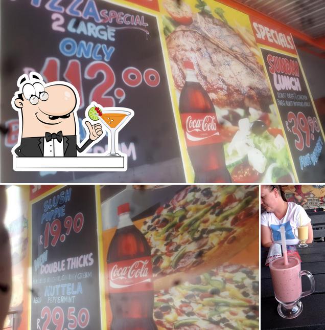 Burger Lane Road House, Kempton Park - Restaurant menu, prices and reviews