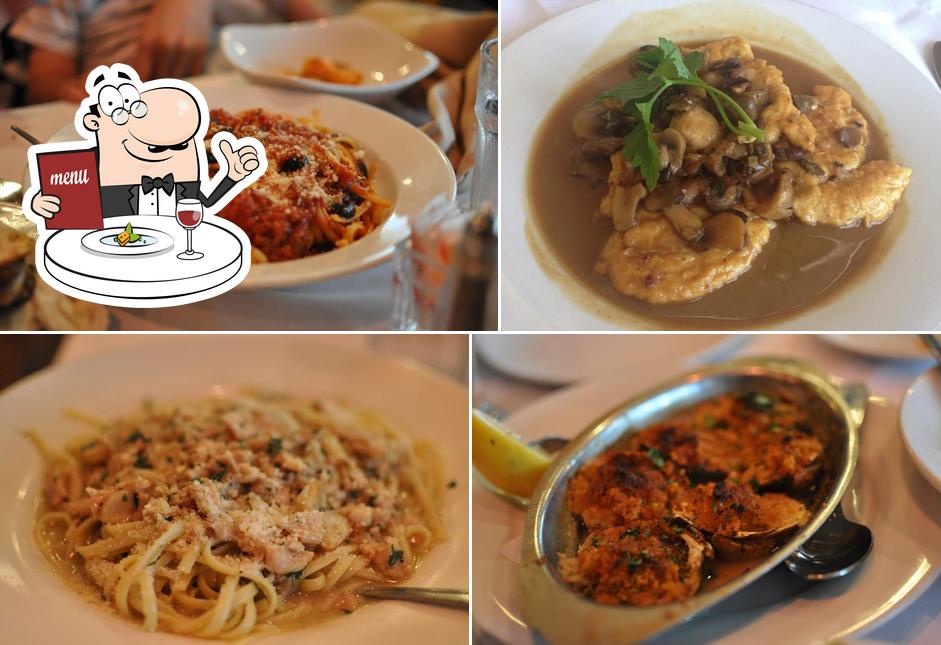 Cafe Cardini, New Hyde Park - Restaurant menu, prices and reviews