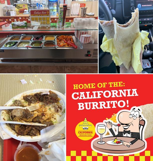 California Mexican Food Boise in Boise - Restaurant menu and reviews