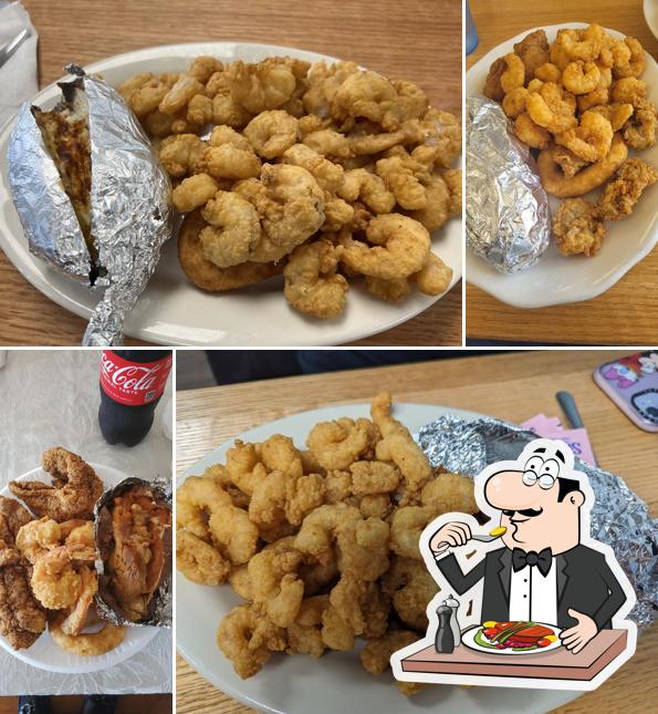 Captain Cook, Danville - Restaurant menu, prices and reviews