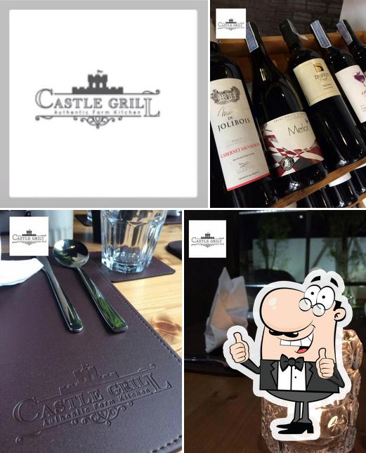 Castle Grill Restaurant, Khok Kruat - Menú del restaurante, precios y ...