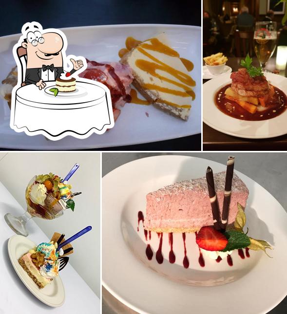 Chestnuts Restaurant & Hotel in Ayr - European restaurant menu and reviews