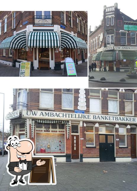 Confectionery Chocolaterie Green, Rotterdam - Restaurant reviews