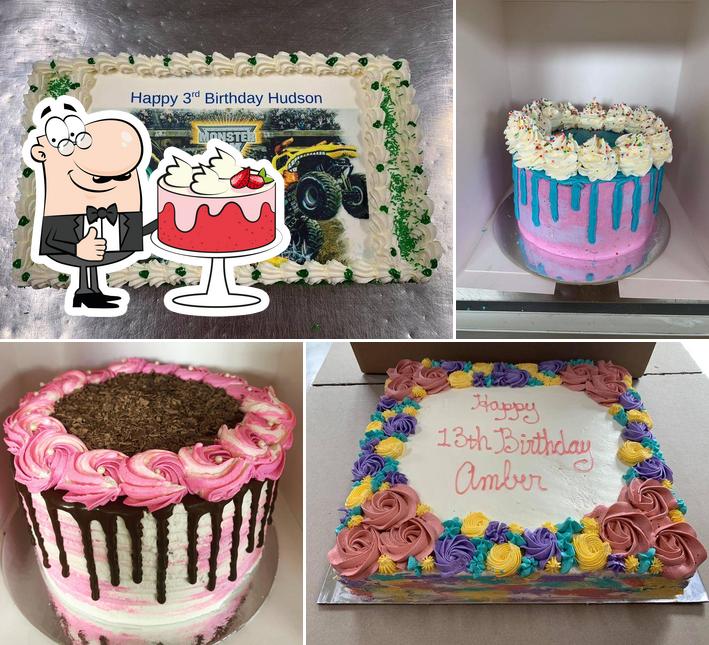 Curcio's Drive-thru Bakery, Mareeba - Restaurant menu, prices and reviews