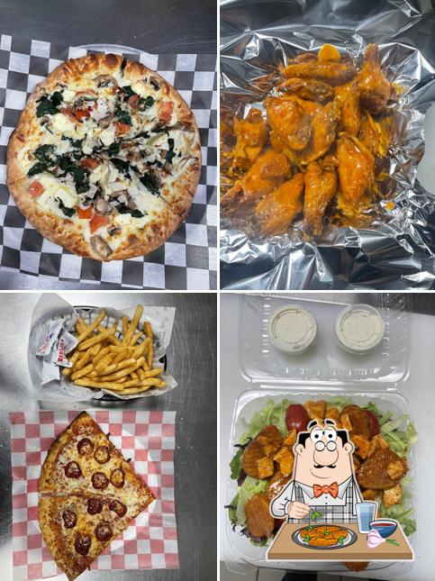 Pizza Fiesta (Moon) in Moon - Restaurant menu and reviews