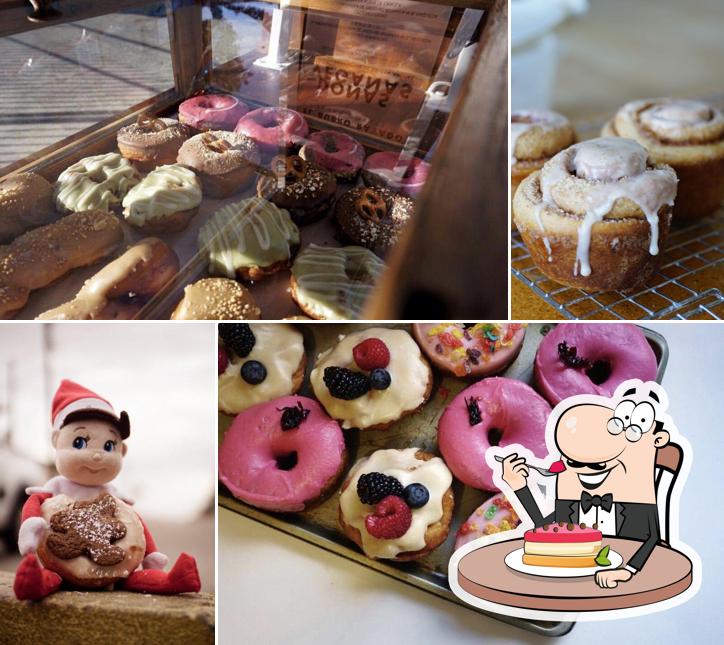 Postres El Burro Rayado - Vegan bakehouse, Tijuana - Carta del ...