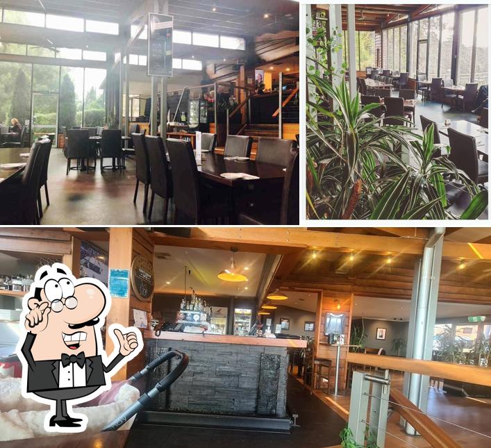 Elevation @ Emerald, Emerald - Restaurant menu, prices and reviews