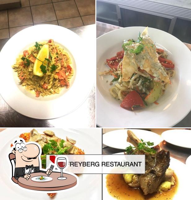 The Freyberg Restaurant - New Lynn RSA, Auckland - Restaurant menu ...