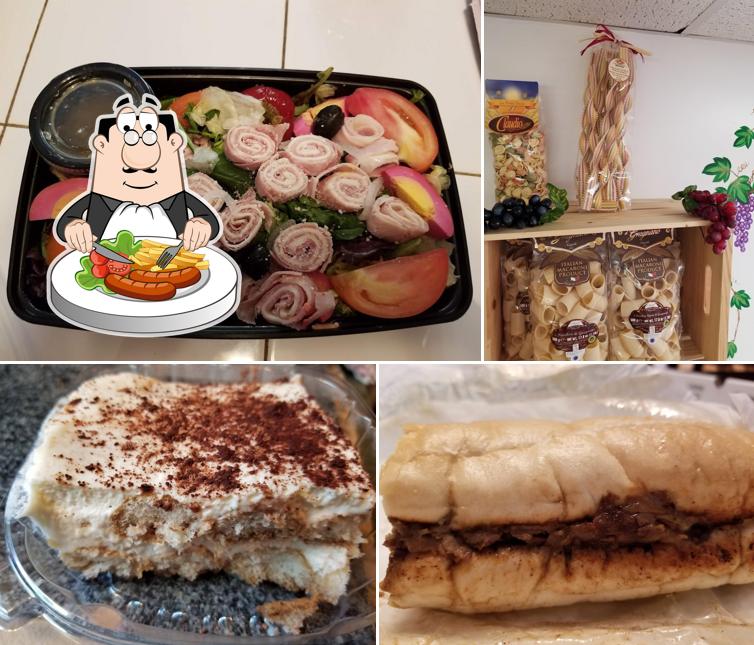 Fugetaboutit, Hazleton - Restaurant menu, prices and reviews
