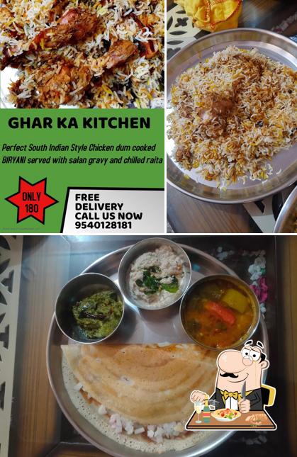 Ghar Ka Kitchen, New Delhi - Restaurant menu, prices and reviews