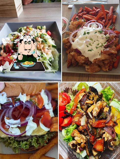 Grill Werk Vettweiß, Vettweiß - Restaurant menu, prices and reviews