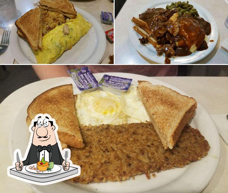 Hathaway's Diner in Cincinnati - Restaurant menu and reviews