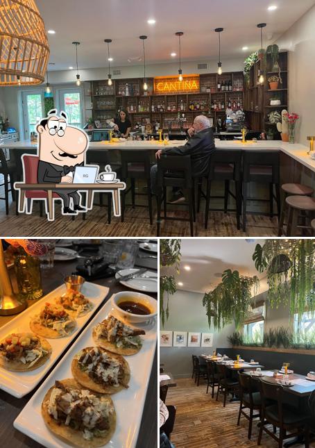 Historia Cantina, Schomberg - Restaurant menu, prices and reviews
