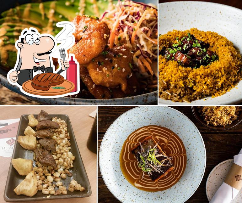 Restaurant Huaca Pucllana, Lima - Restaurant menu and reviews